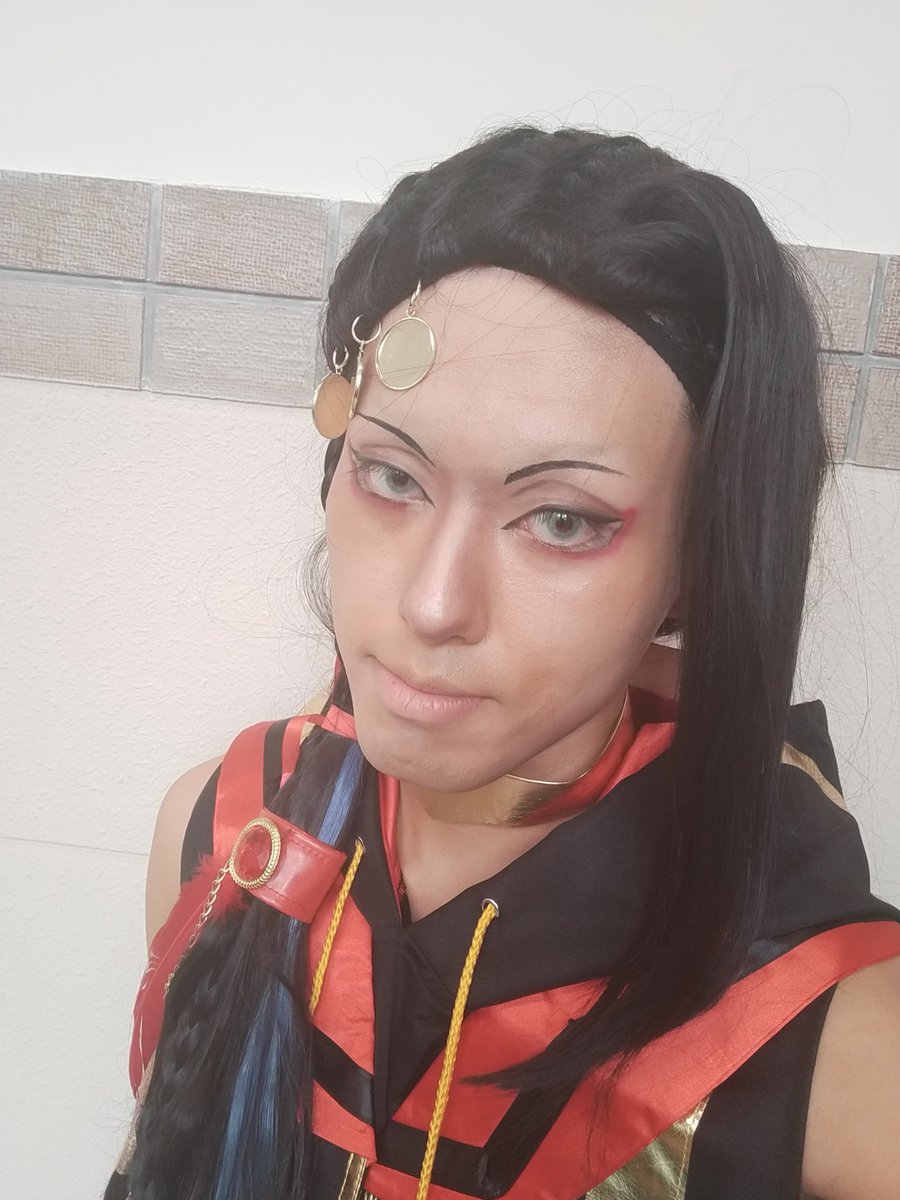 ミュート 7/1ラグフル (@Mute_cosplay) さんのイラスト・マンガ作品まとめ (4 件) - Twoucan