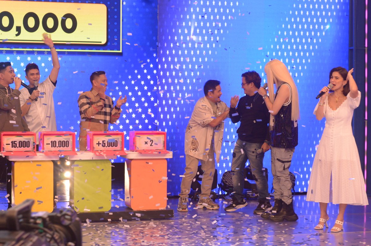Vice Ganda Fansite On Twitter Itsshowtimena π Congratulations Randy
