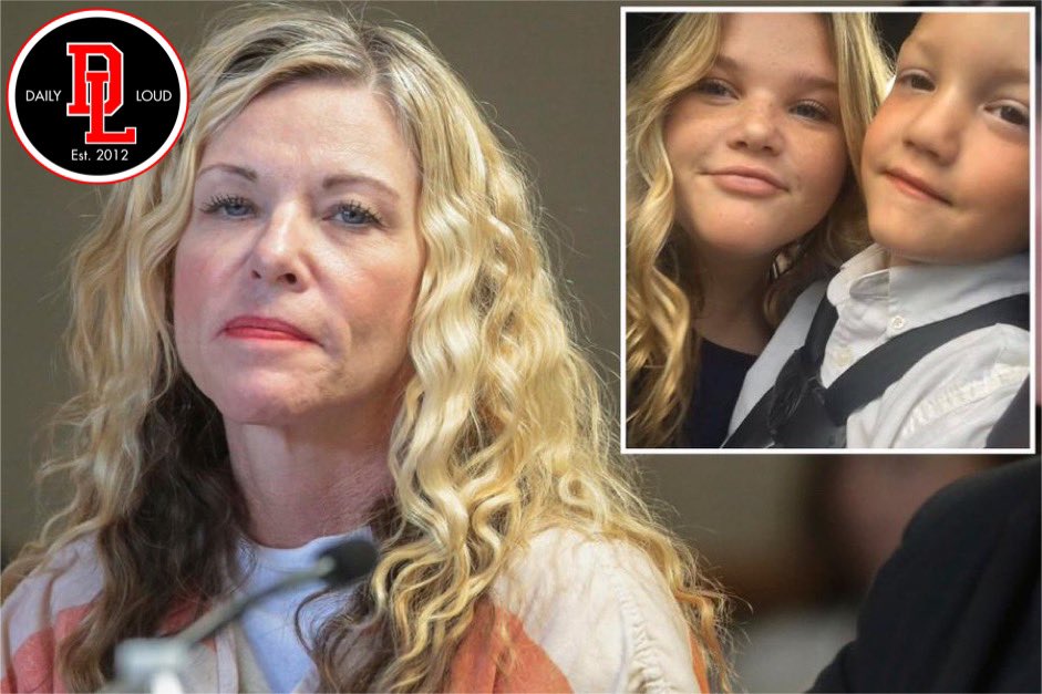 Daily Loud on Twitter: "“Doomsday Mom” Lori Vallow Daybell was found ...