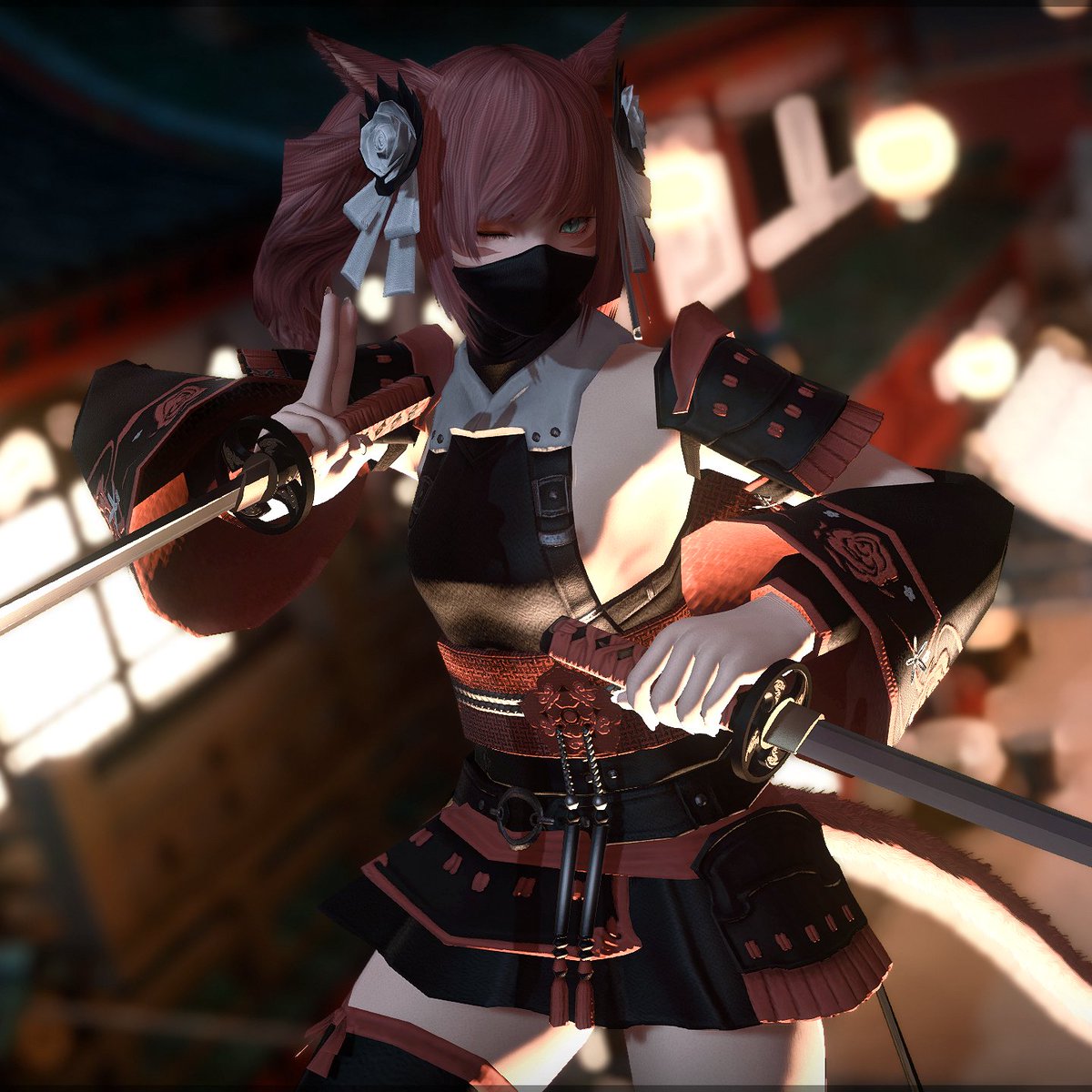 wolf. 🐺 on Twitter: "RT @SWolfFFXIV: #GPOSERS | #EorzeaPhotos | #reshade"