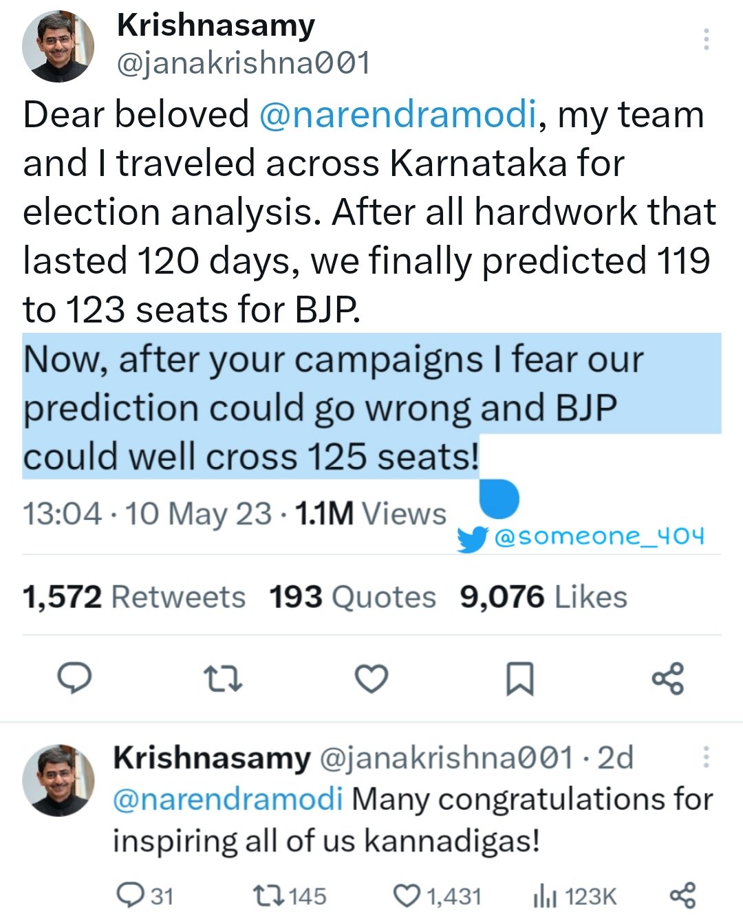 Funny Prediction Quotes