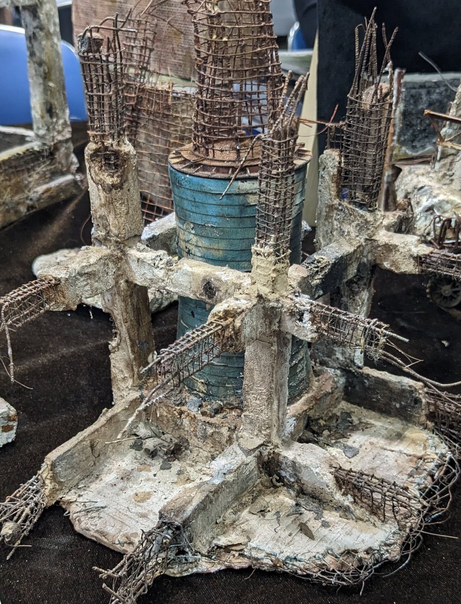 TOmaMON on Twitter: "変態的作品達⑤ あれ本物混じってませんか…質感が完全に実物。"