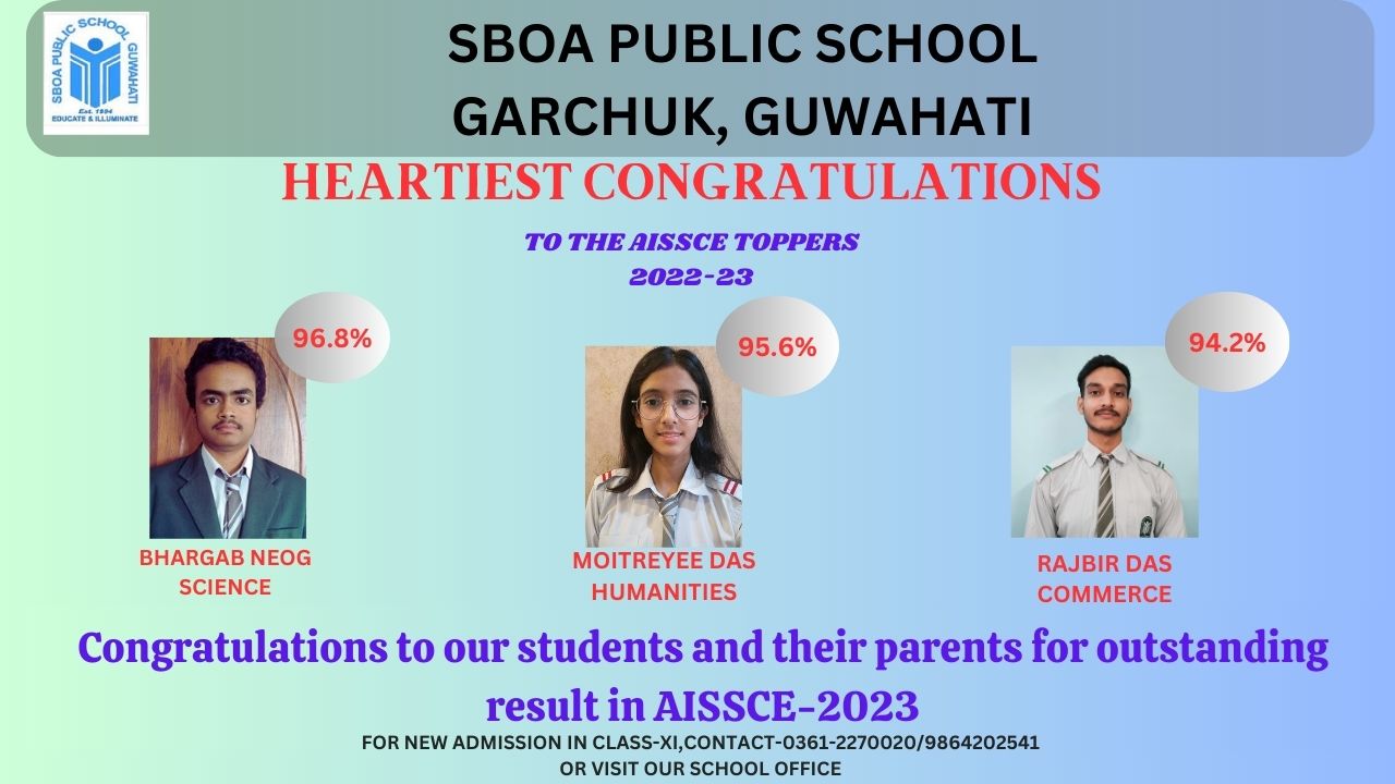 Sboa Public School Logo SBOA Public School Added A New Photo. SBOA