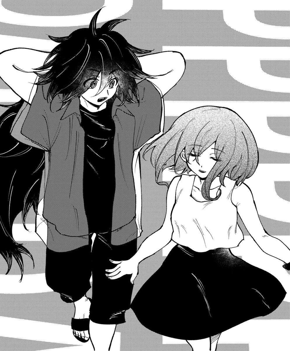 「PPPPPPのまとめ | 述゛ #pixiv https://t.co/vPOyyc7J2O まとめました 中身はひのメ」数珠田楽👺FANBOXはじめたの漫画