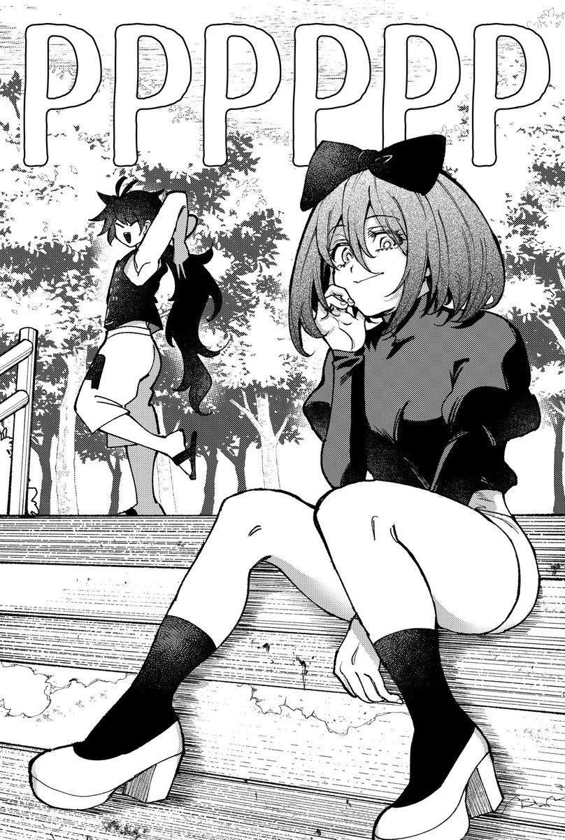 「PPPPPPのまとめ | 述゛ #pixiv https://t.co/vPOyyc7J2O まとめました 中身はひのメ」数珠田楽👺FANBOXはじめたの漫画