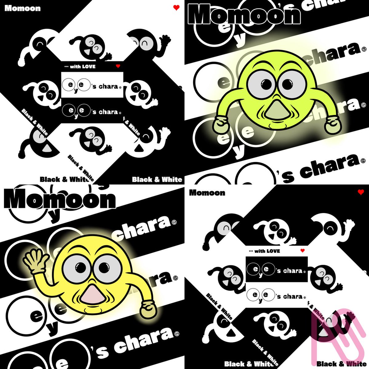 eye's chara (@Eyes_Chara) さんのイラスト・マンガ作品まとめ (358 件) - Twoucan