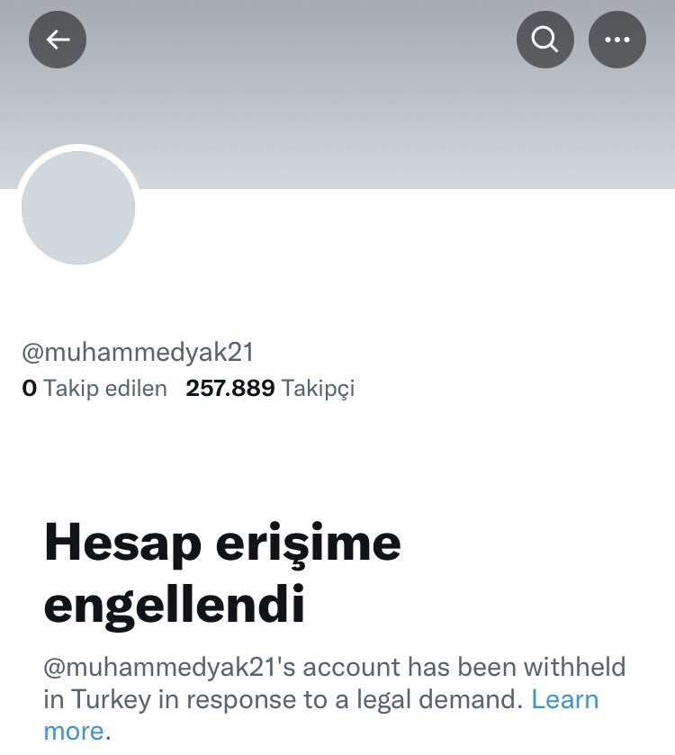 Solcu Gazete on Twitter: "Twitter, Ali Yeşildağ videolarını paylaşan Cevheri Güven'e ve Muhammed ...