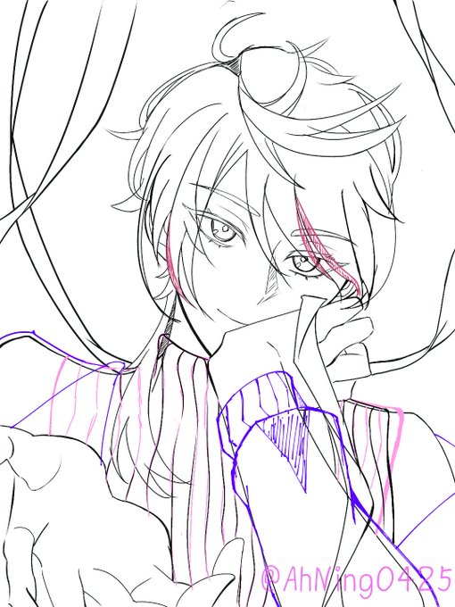 Ah Ning阿宁 (@AhNing0425) さんのイラスト・マンガ作品まとめ (4 件) - Twoucan