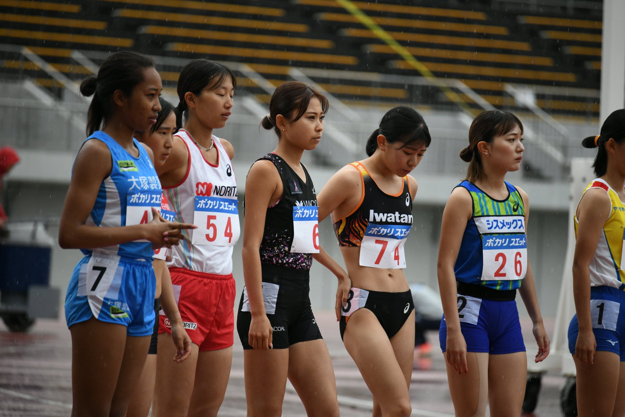 関西実業団陸上競技連盟 On Twitter 関西実業団選手権 女子 1500m ﾀｲﾑﾚｰｽの様子です！ ～その2～ ★気になったらフォローお願いします★ 