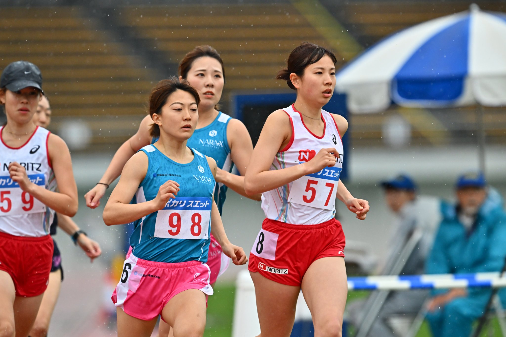 関西実業団陸上競技連盟 on Twitter: "#関西実業団選手権 女子 1500m ﾀｲﾑﾚｰｽの様子です！ ～その3～ ★気になったらフォローお願いします★ https://t.co ...