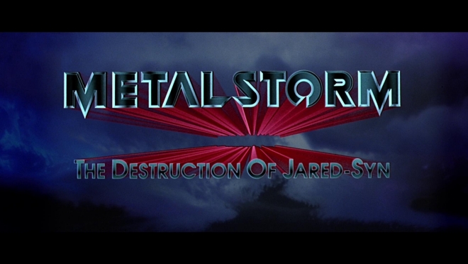 Frame Found on Twitter: "Metalstorm: The Destruction of Jared-Syn (1983)"