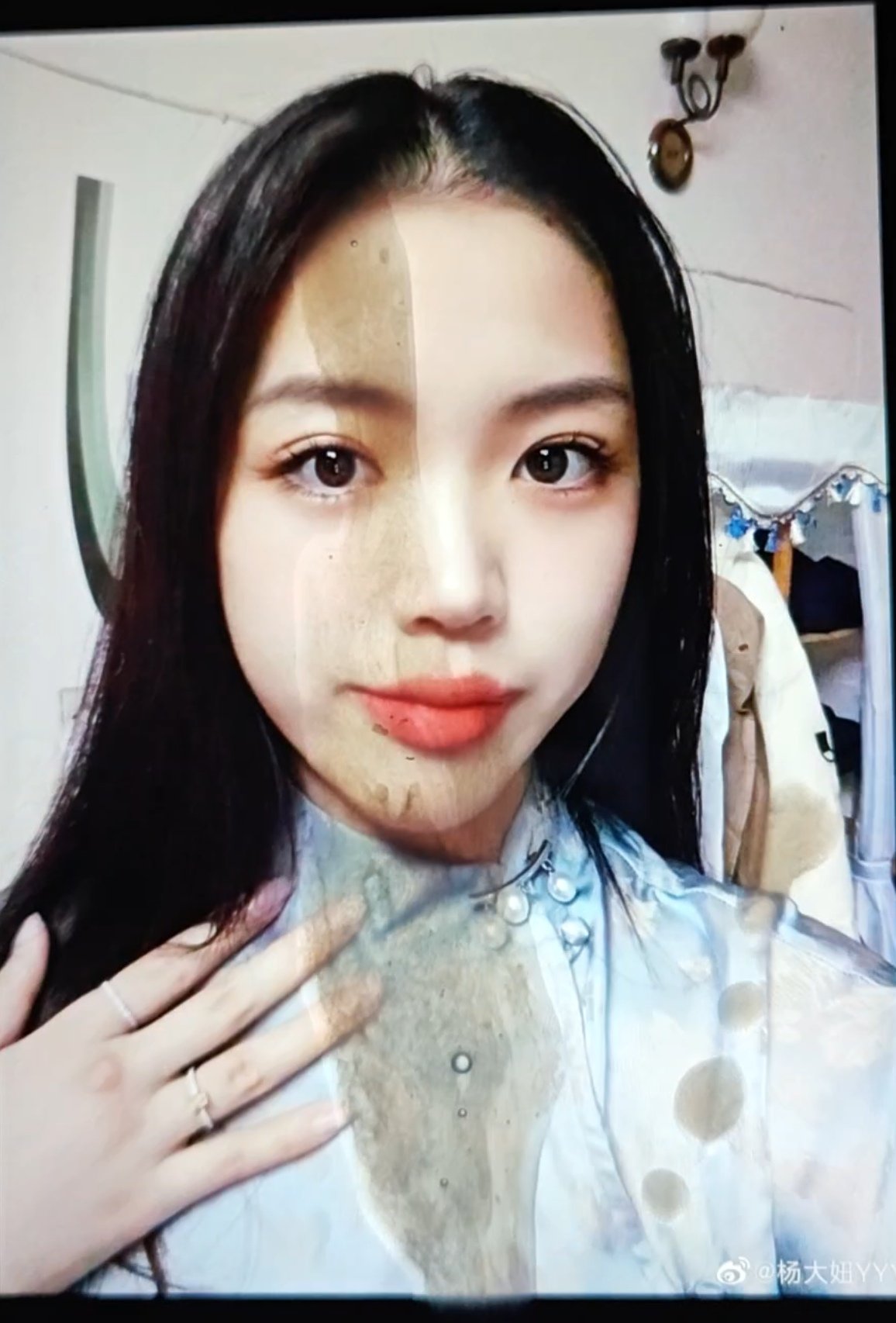 想插青书小嘴 On Twitter 意淫 射屏 杨倩 对比一下杨倩妈妈的大美唇，感觉她能把我软着的整个鸡巴连同两个卵蛋一起含在嘴里用力咬住，不让他俩出来，然后用最榨精的眼神盯着我