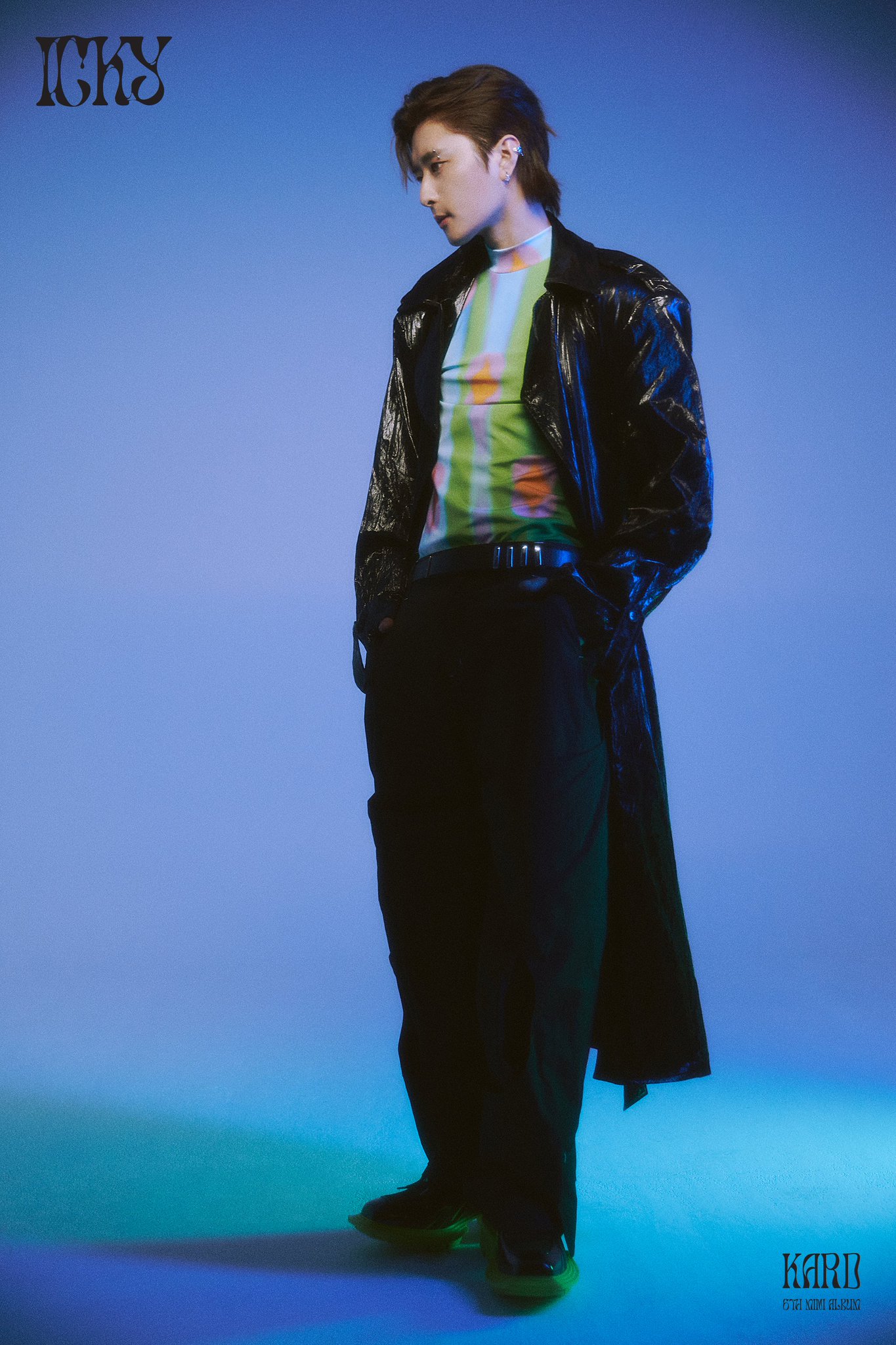 KARD on Twitter: "KARD 6th Mini Album 'ICKY' Concept Photo #JSEPH #제이셉 #KARD #카드 #ICKY #이끼 https ...