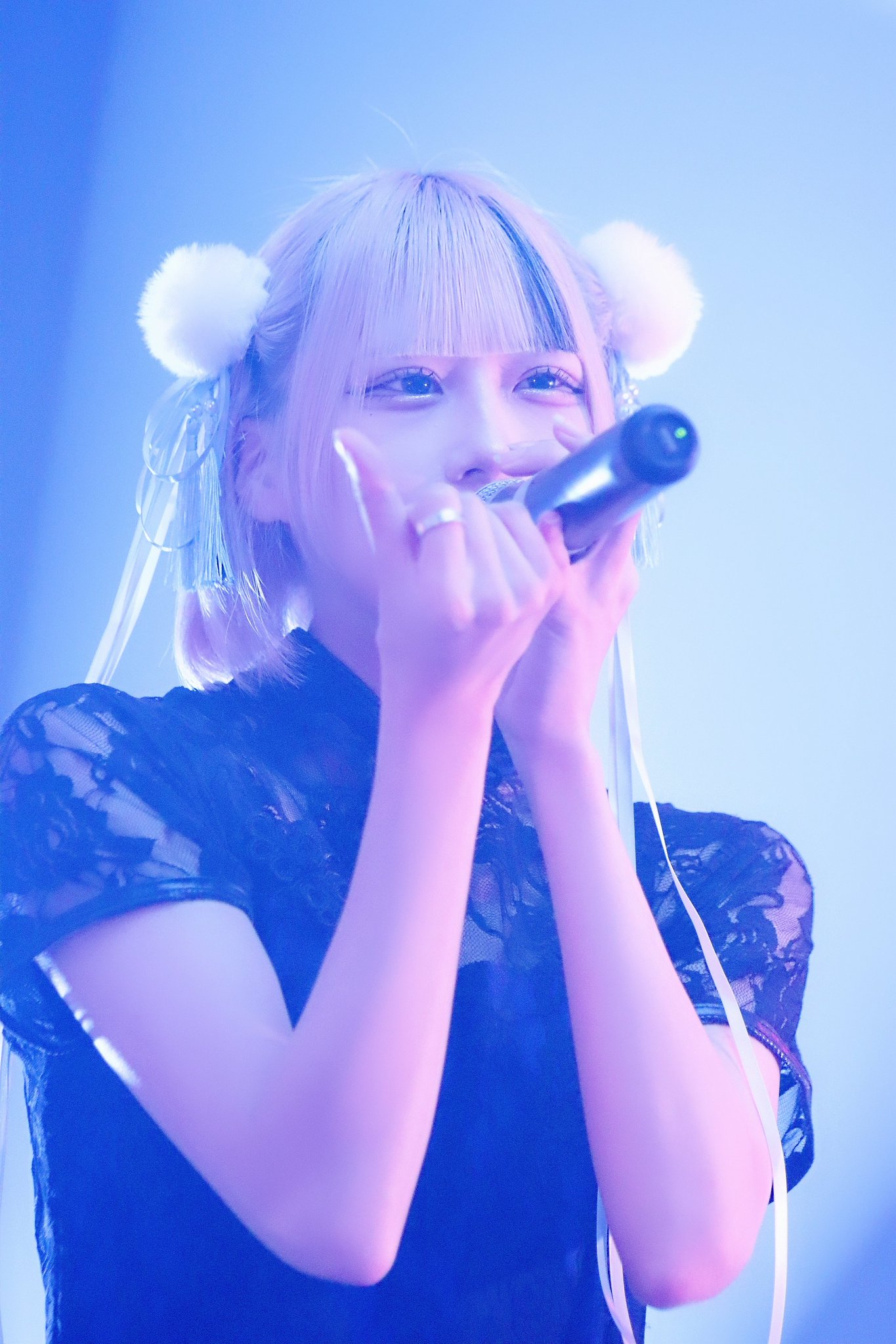 えびちゃんパパ On Twitter やっぱ、ライブ撮影は楽しい〰!😆 いつもお久でごめんね🥹 とても良き表情が撮れた!たぶん😂 夢白