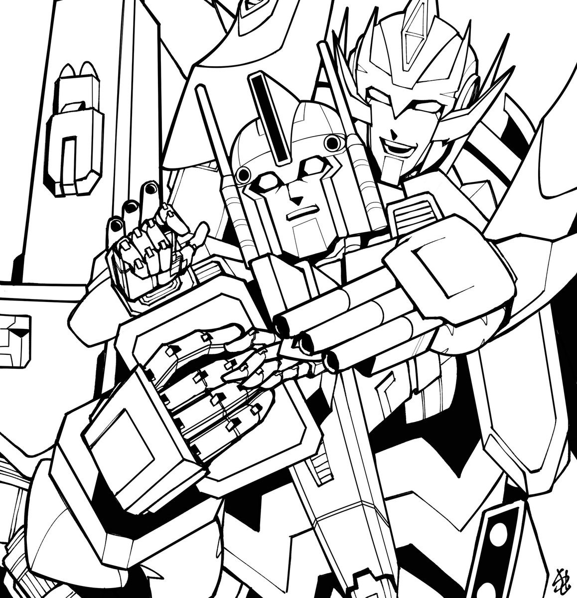 🚮 (@SCRAP_Q) さんのイラスト・マンガ作品まとめ (20 件) - Twoucan