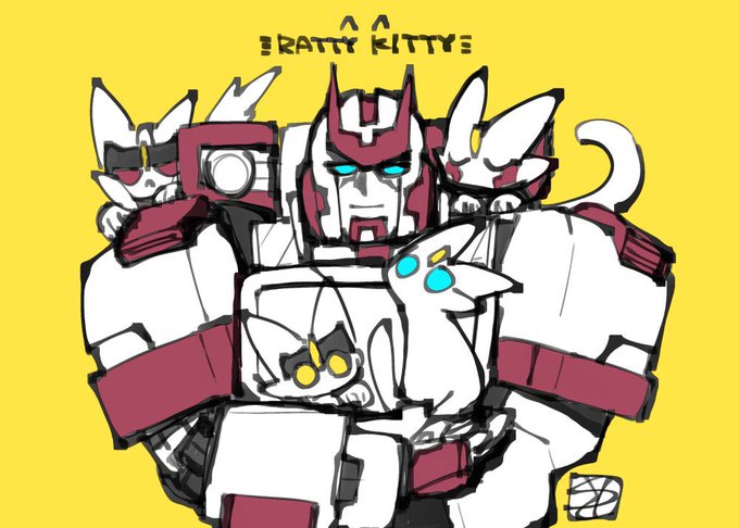 🚮 (@SCRAP_Q) さんのイラスト・マンガ作品まとめ (20 件) - Twoucan