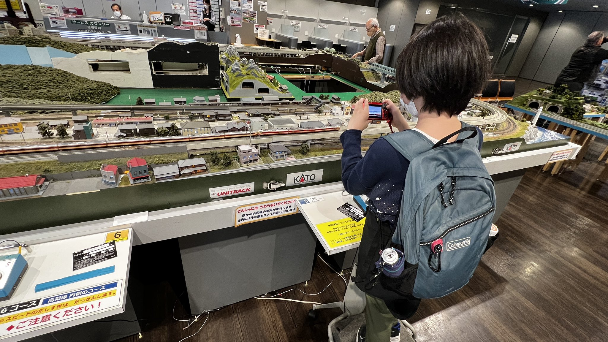 Kurogane Yuichi on Twitter: "めっちゃ久々にホビセン行ってきました（╹ ╹） https://t.co/cQFT3n99rm" / Twitter