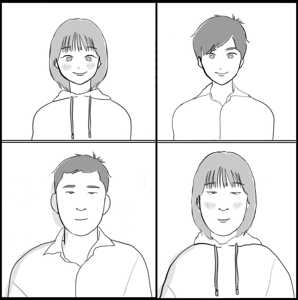 女たちのデータベース広場 On Twitter 逆バージョン