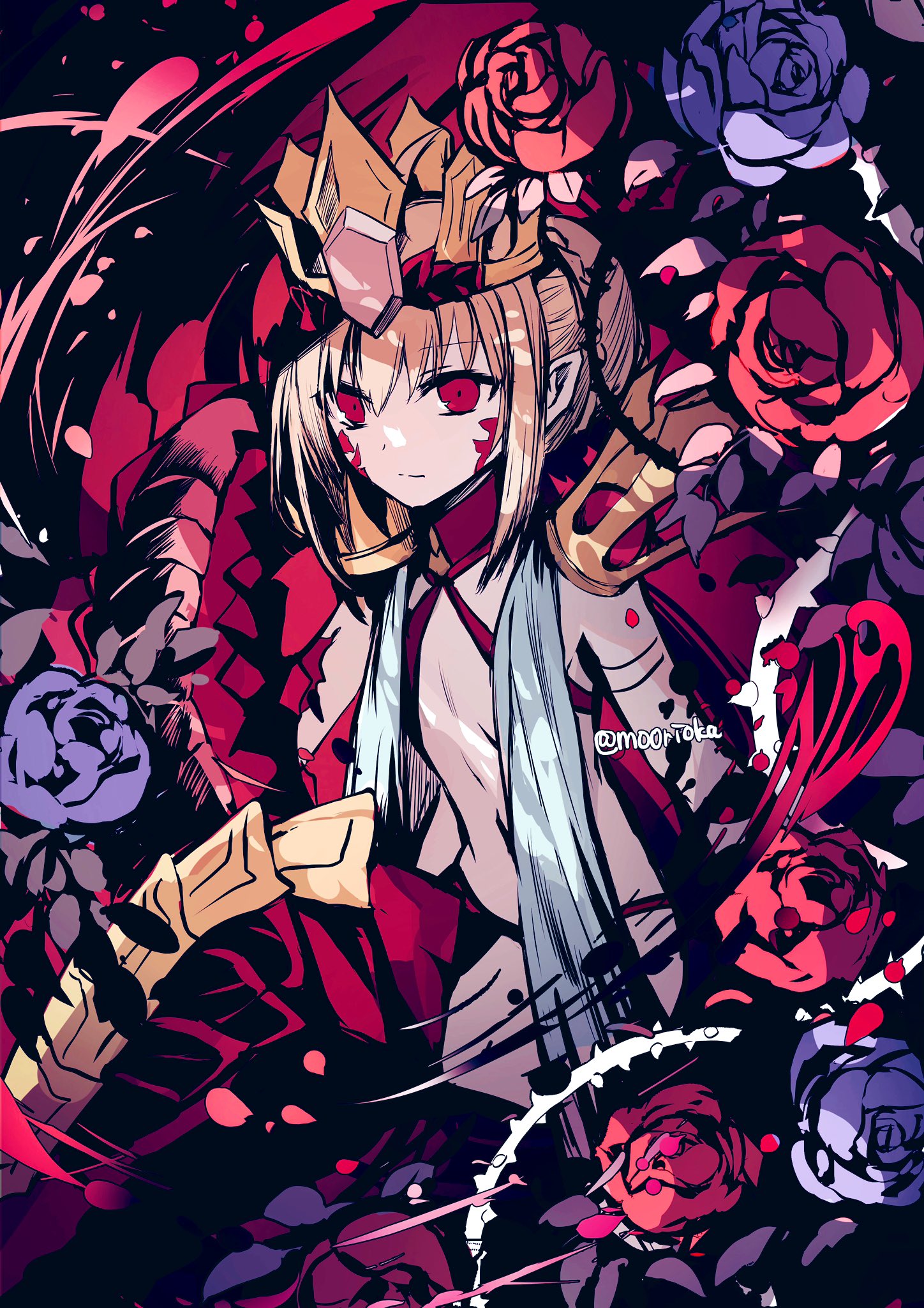 rioka⭐️漫画連載中 on Twitter: "FGOドラコー https://t.co/6CFTMxEHYa" / Twitter