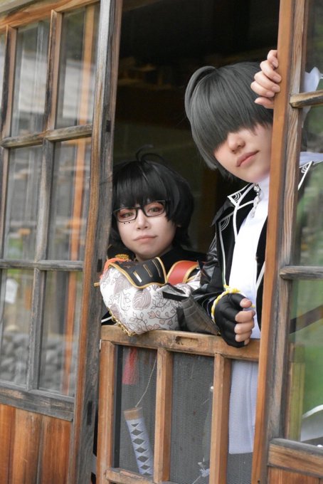 蒼宙🐶(あおい)@𝙉𝙚𝙭𝙩 ︎TMAF両日 (@Aoi_cos_spr) さんのコスプレ作品まとめ (16 件) - Twoucan