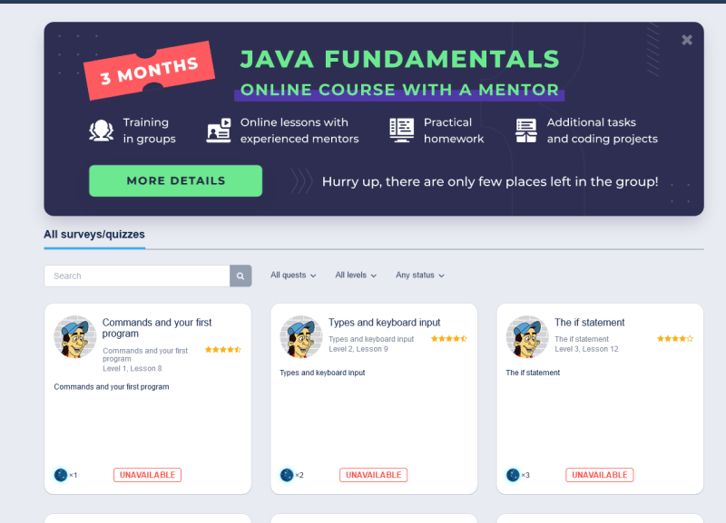 Javarevisited on Twitter: ""Is CodeGym Free? Is CodeGym Premium really worth it?" by @javinpaul ...