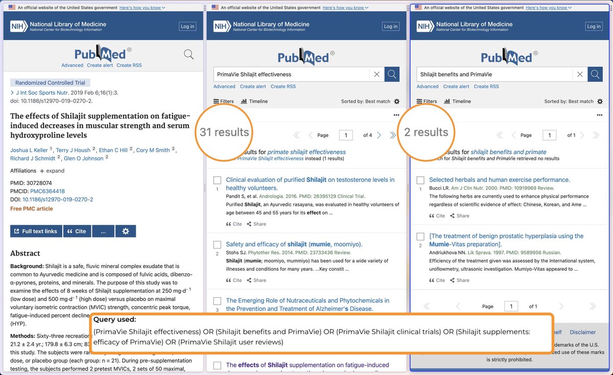 EvidenceHunt searches medical papers like you would - just 100x faster. Using AI, it queries ...