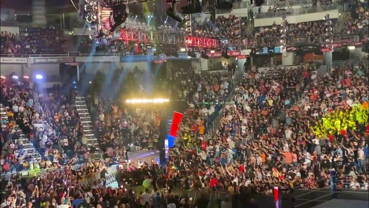 Wwe Puerto Rico