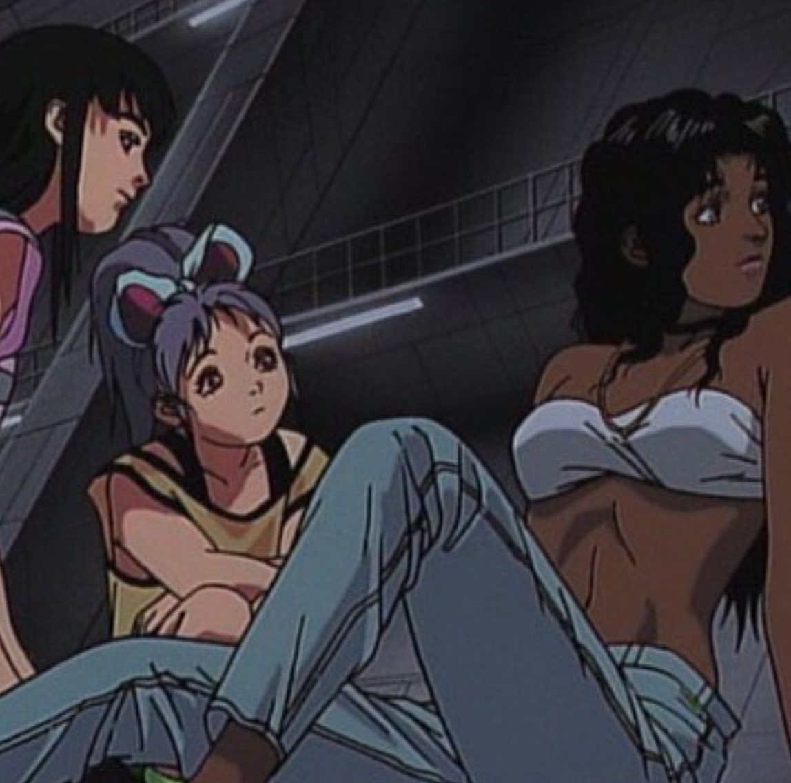 Tetsuo 𒉭 on Twitter: "Found a higher quality version 😮‍💨"