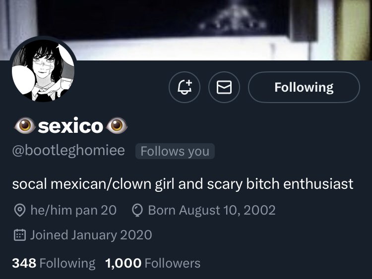 👁sexico👁 On Twitter
