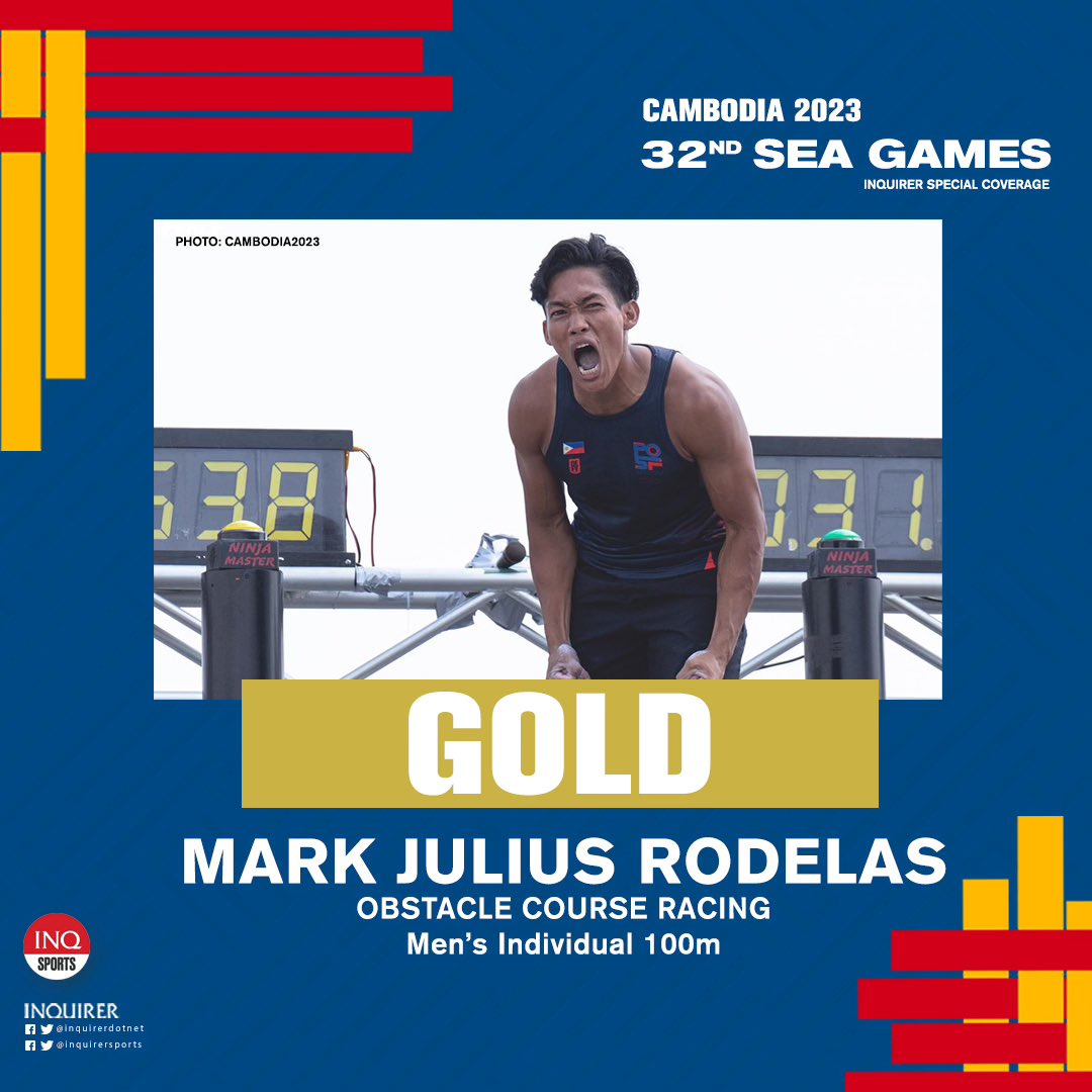 Inquirer on Twitter: "RT @INQUIRERSports: Another gold-silver finish for the Philippines, this ...