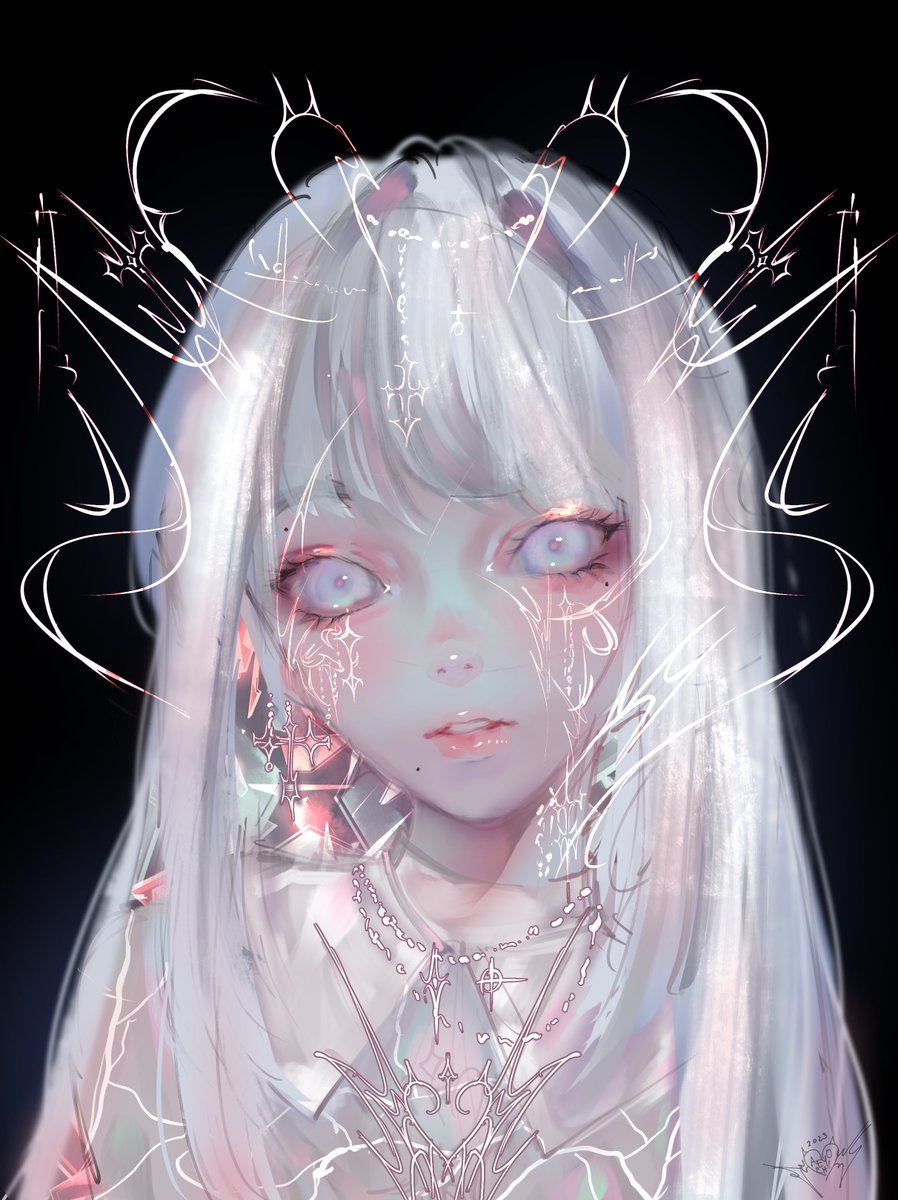 「i have been summoned」|ayana ‹3のイラスト