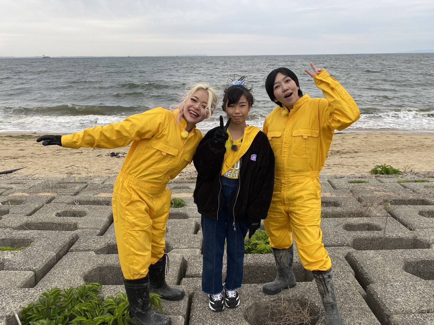 CBCテレビ5ch【公式】 on Twitter: "今日📺午後2時～ 「千原ジュニアの #とったモン勝ち GOMIときどき笑い」 #三重県 で「ごみ」も「笑い😆」もとったモン勝ち🙌！ お題 ...