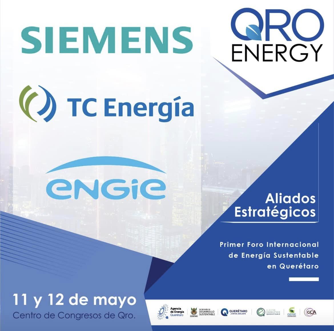 Agencia De Energía Del Estado Querétaro On Twitter El Evento
