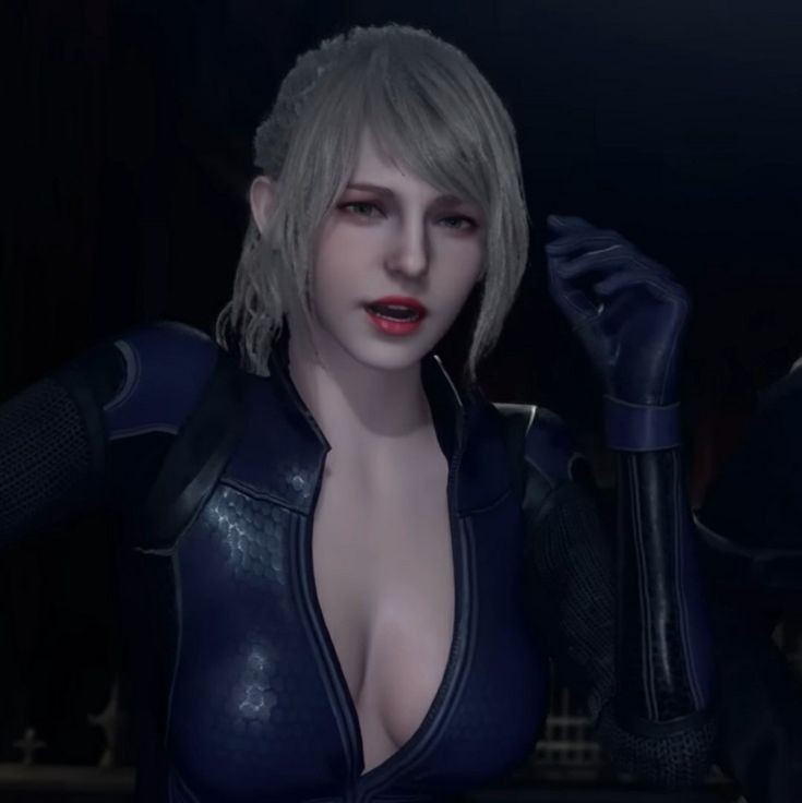 Marcos García on Twitter: "Ashley in the RE5 Jill battlesuit! 😍😍 ️ https://t.co/0rZolrQCgE ...