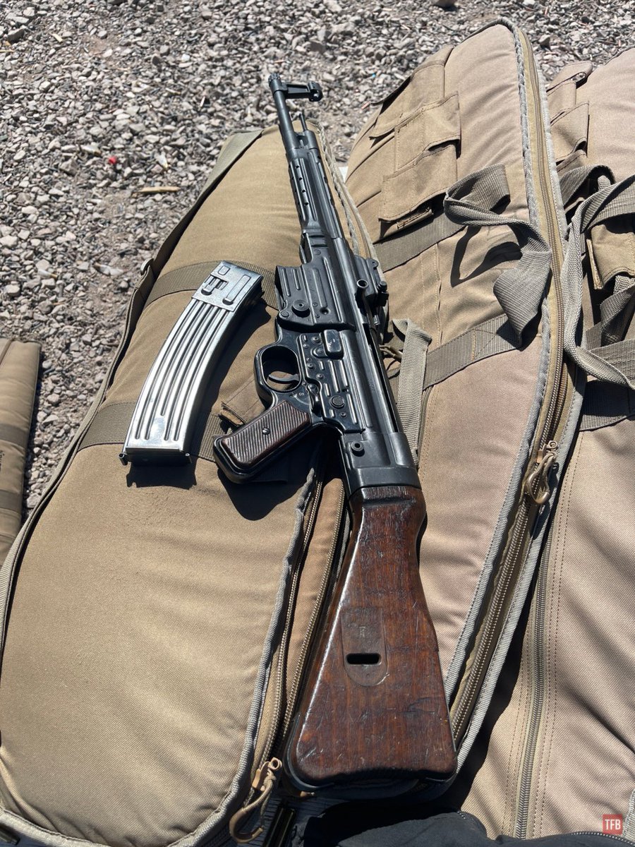 Southwood on Twitter: "https://thefirearmblog.com/blog/2023/05/05/slowmo-stg44-malfunction-study ...