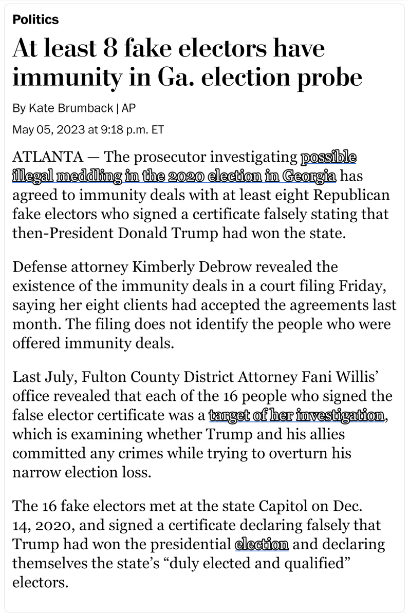 Badlindarobot On Twitter Rt Catmandoodlebug Latest Georgia Trump