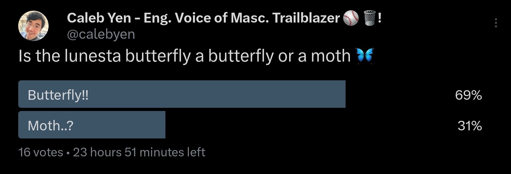 Caleb Yen - Eng. Voice of Masc. Trailblazer ⚾️ 🗑! on Twitter: "@fencernick Idk what u mean I ...