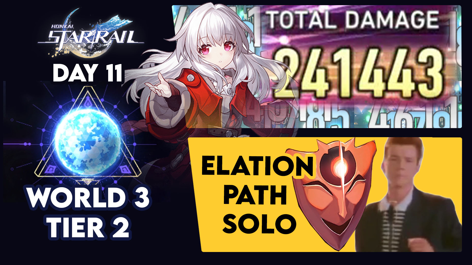 Honkai News Network on Twitter: "[Honkai Star Rail] SOLO CLARA Still Destroys Higher Difficulty ...