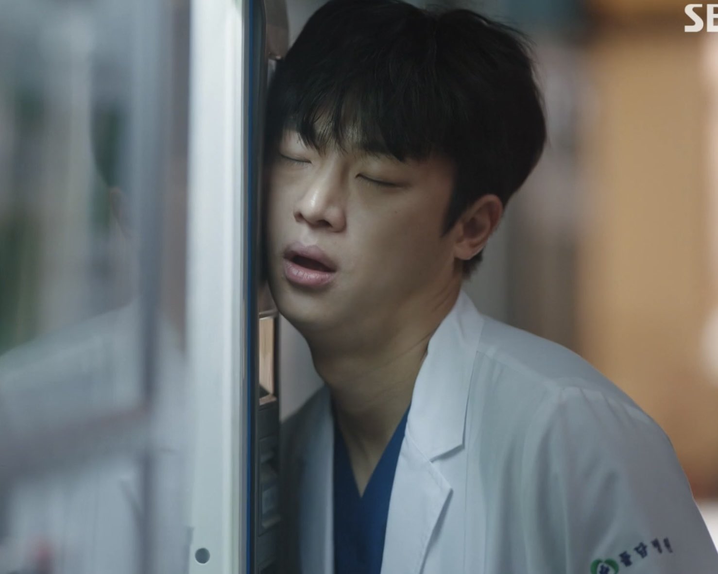 K-Drama Menfess on Twitter: "•kdm• 🔥 Dr. Romantic 3 ⚠️ minggu lalu full kesel sama dia, abis ...