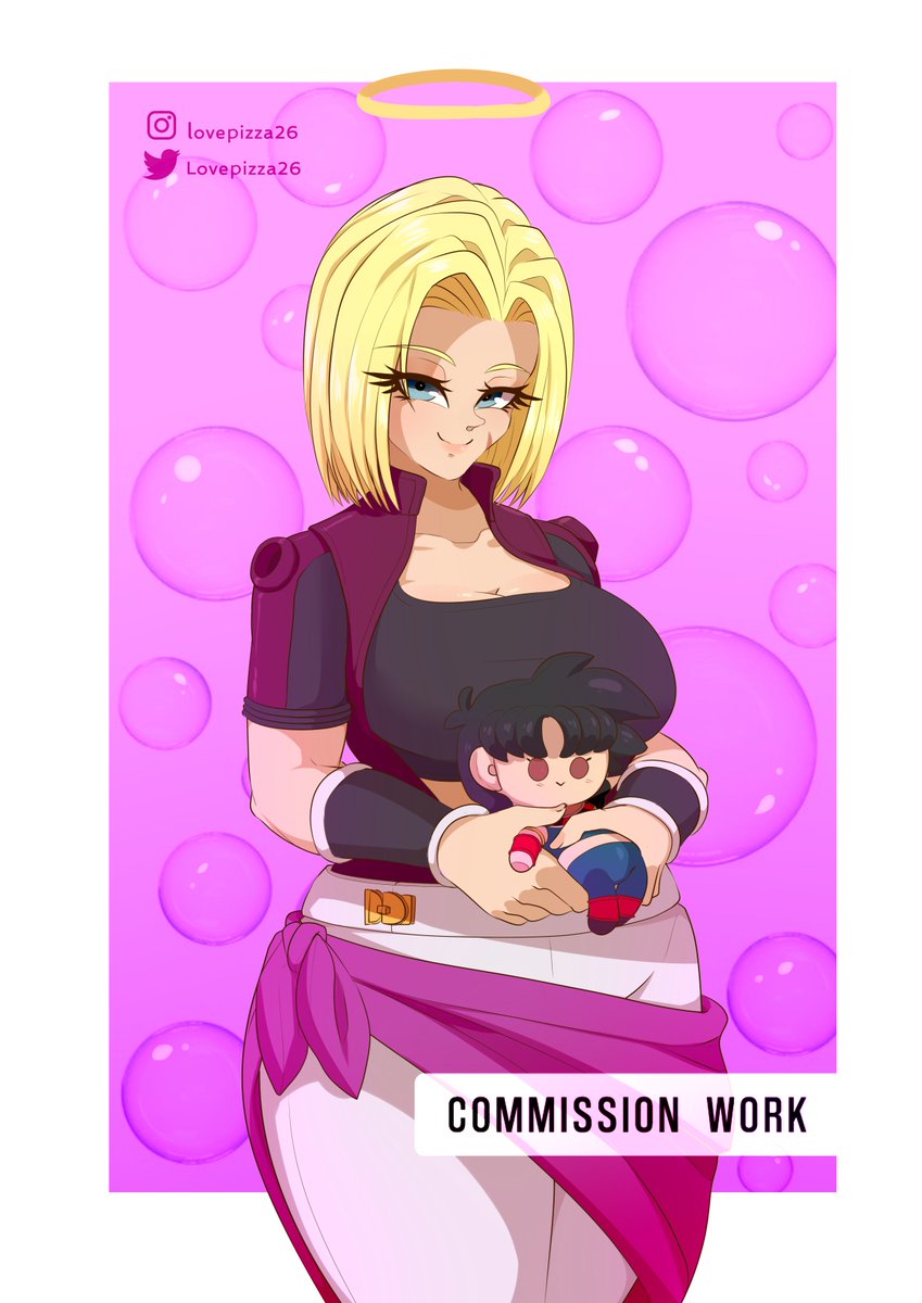 🍕LOVE PIZZA 🍕 (COMMISSIONS CLOSED) on Twitter: " 🍕Commission finished! Thanks for the support!🍕