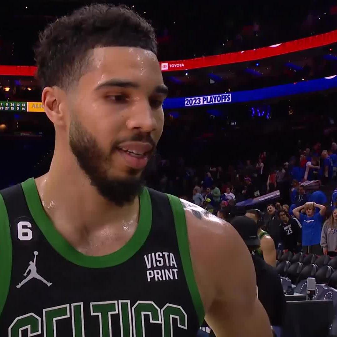 Boston Celtics On Twitter Nailed It Deuce 😂