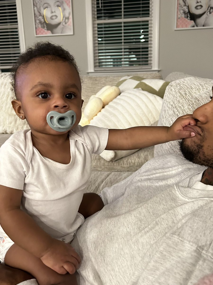 ATLANTA HAIRSTYLIST💕 on Twitter: "RT @samariajdavis_: my son had to twist his dad lips. nigga ...