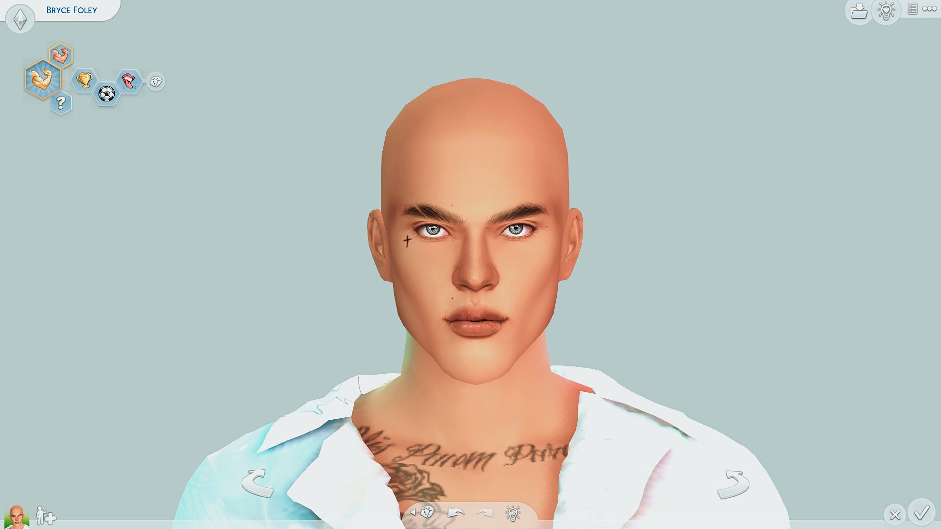 Pretty Sims 3 People