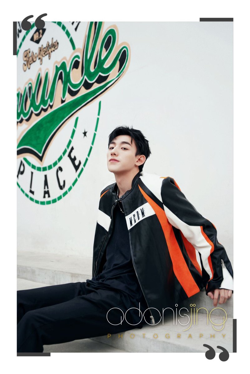 adonisjing on Twitter: