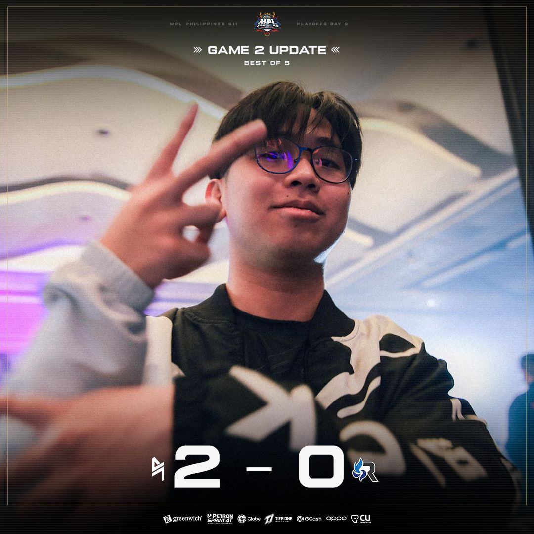 BLACKLIST INTERNATIONAL 👑 on Twitter: "One. More. Win. #BreakTheCode | #MPLPH"