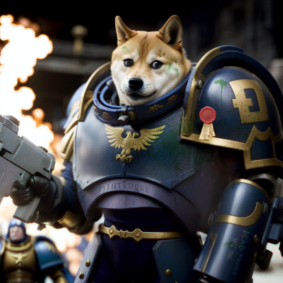 Doge Space
