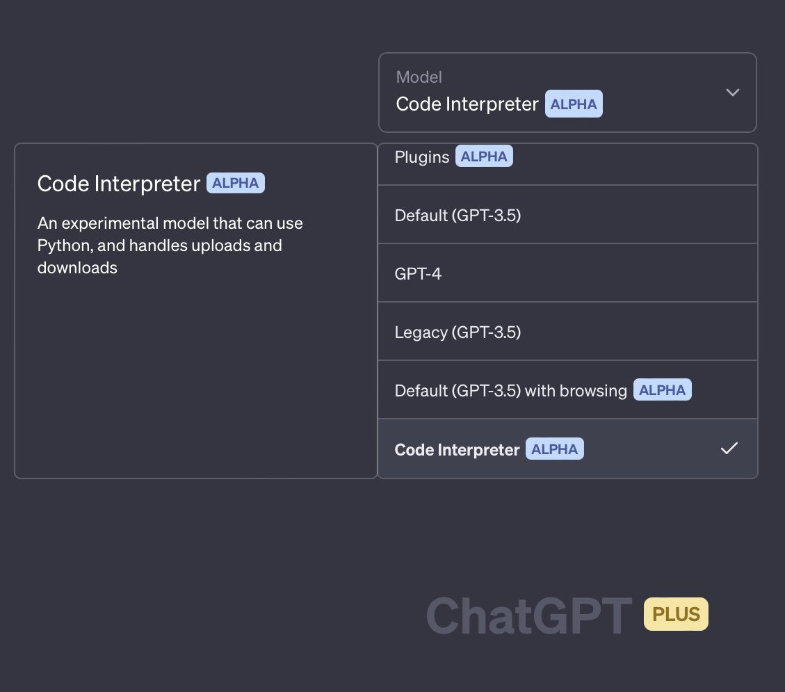 ChatGPT, AutoGPT, and GPT-4 feels like old school. Introducing the next biggest thing in AI. The ...