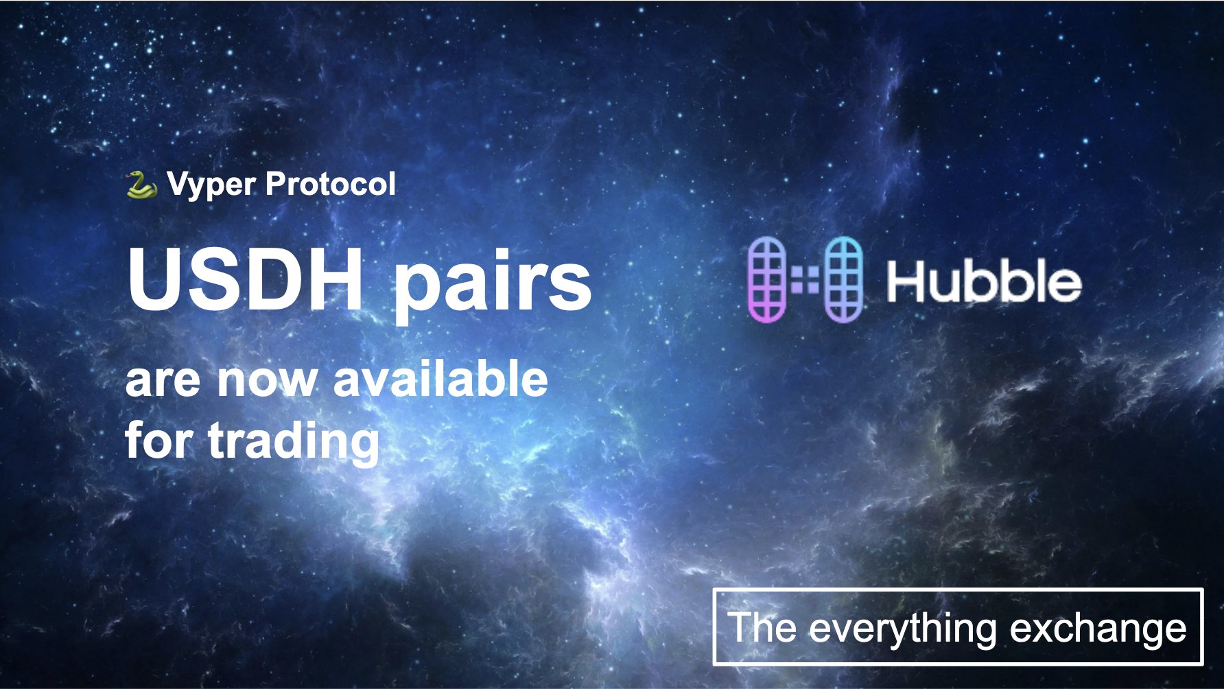 Hubble Protocol (@HubbleProtocol) / Twitter