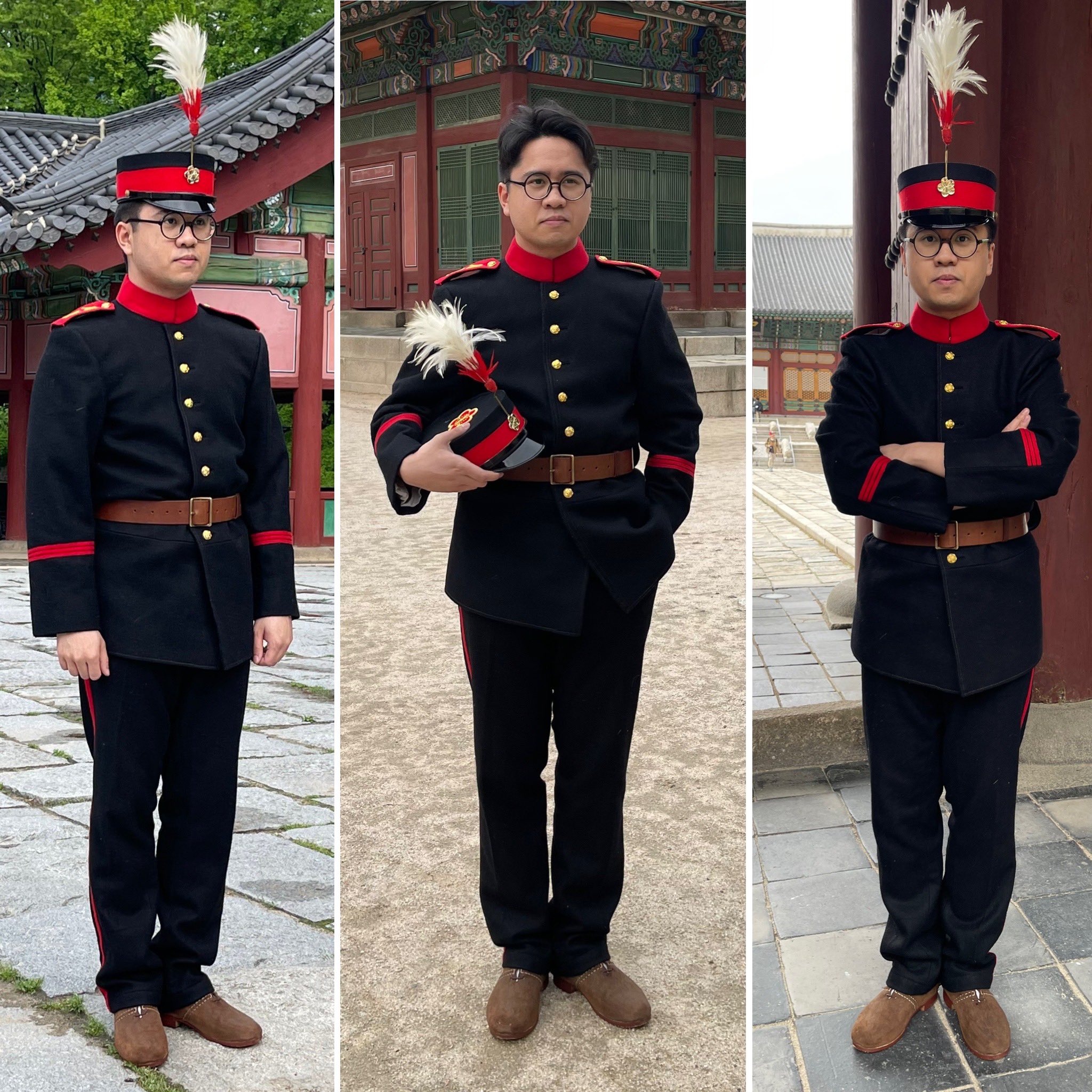 Japanese Imperial Guard