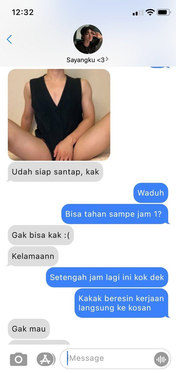 디라 on Twitter: "#HEEHOON ; one tweet au Udah makan belum? cw // 🔞 ,bl, bxb, body pic"